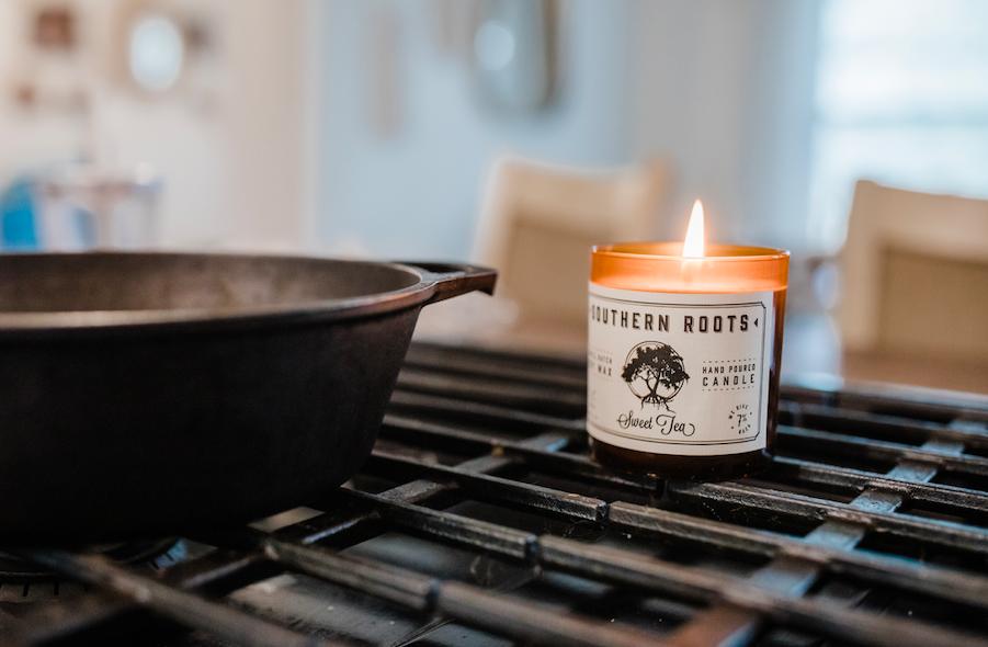 SALE – Jackson Rose Candles